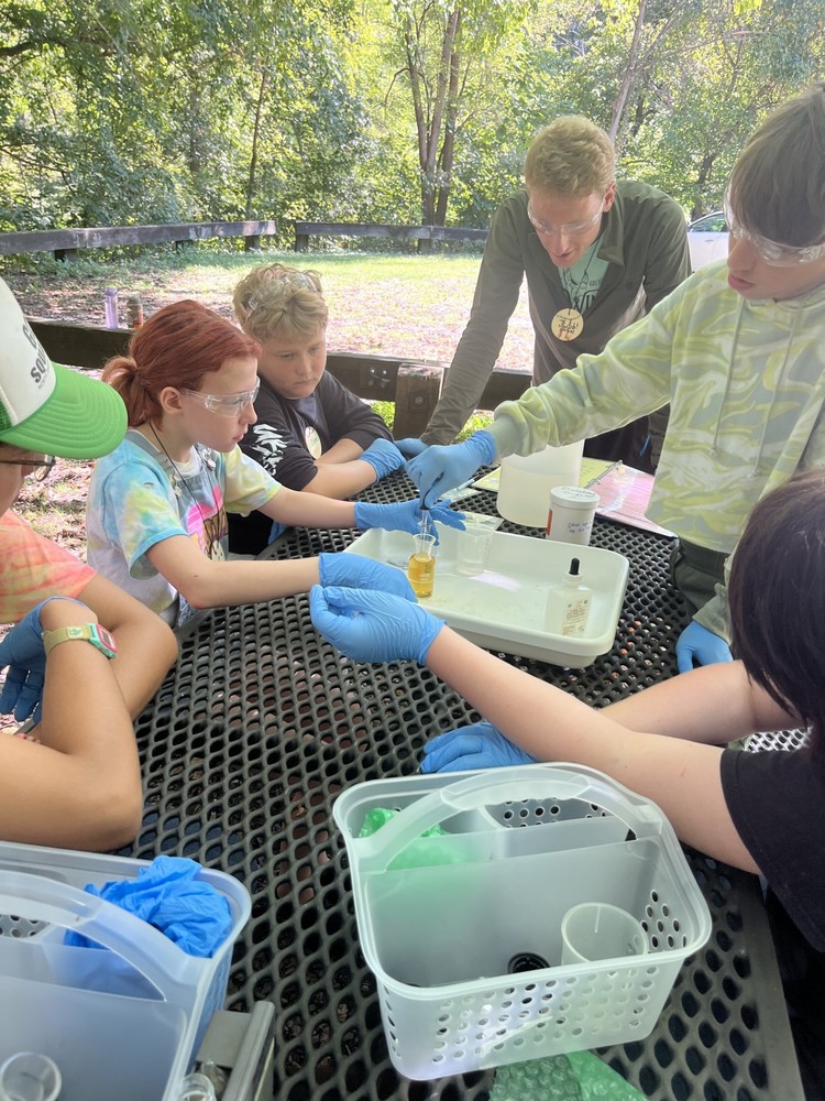 Science Adventure School | Richwood Middle School